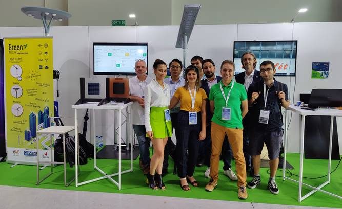 About - Green Tech Innovations